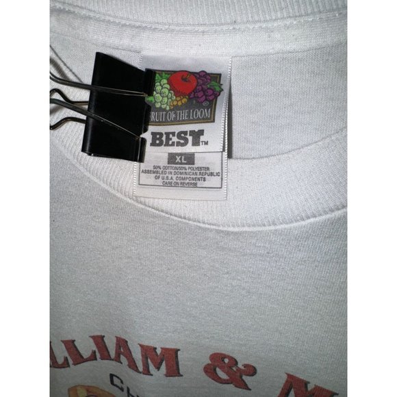 Fruit of the Loom | Shirts | Vintage Bill Clinton Shirt Monica Lewinsky ...